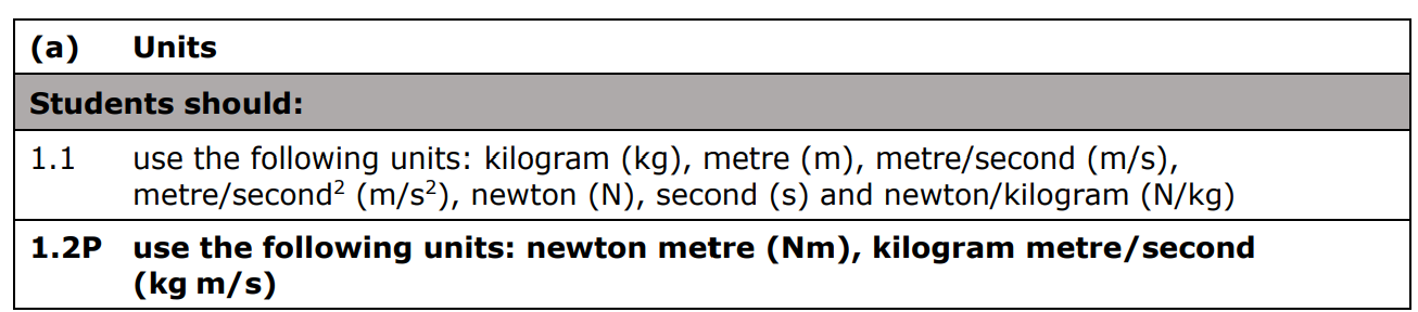 Forces and Motion | Flashcards